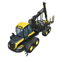 Ponsse Buffalo/Farming Simulator 15 | Farming Simulator Wiki | Fandom