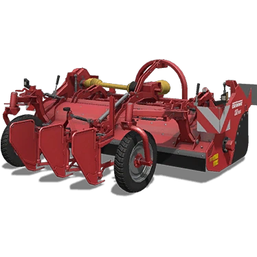 Sugar Beet Haulm Toppers/Farming Simulator 17 | Farming Simulator Wiki ...