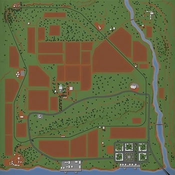 Estancia Lapacho (Farming Simulator 17) | Farming Simulator Wiki | Fandom