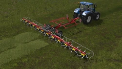 Tedders/Farming Simulator 17 | Farming Simulator Wiki | Fandom