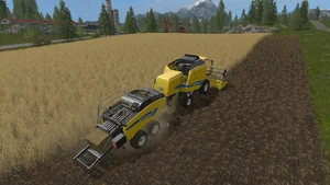 Harvesters/Farming Simulator 17 | Farming Simulator Wiki | Fandom