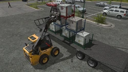 Bale Trailers/Farming Simulator 17 | Farming Simulator Wiki | Fandom