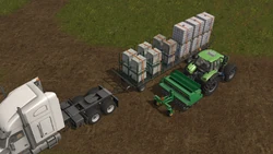 Bale Trailers/Farming Simulator 17 | Farming Simulator Wiki | Fandom
