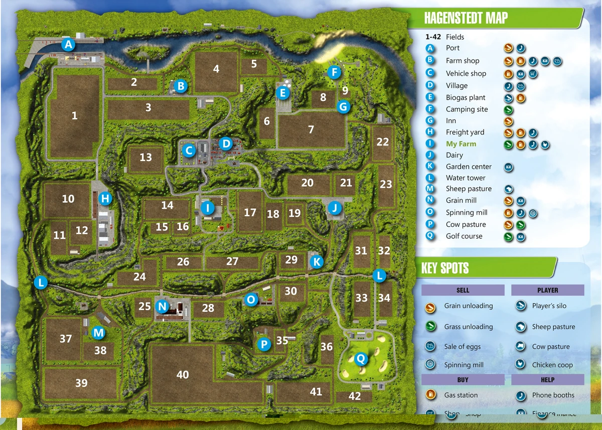 Category:Farming Simulator 2013 Maps | Farming Simulator Wiki | Fandom