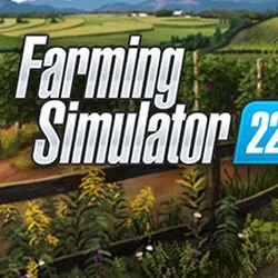Farming Simulator Logo