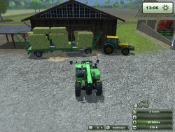 Bales/Farming Simulator 2013 | Farming Simulator Wiki | Fandom