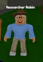 Researcher Robin | Farmstead Wiki | Fandom