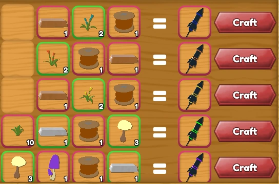 Firework Station | Farmstead Wiki | Fandom