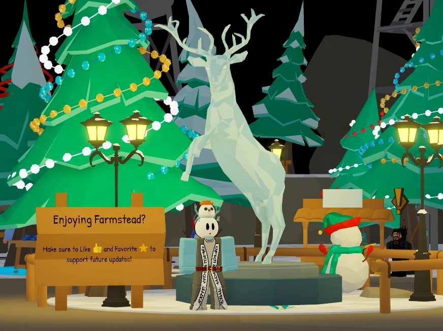 Update Logs | Farmstead Wiki | Fandom