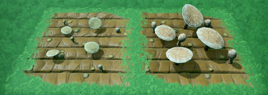 Parasol Mushroom | Farm Together Wiki | Fandom