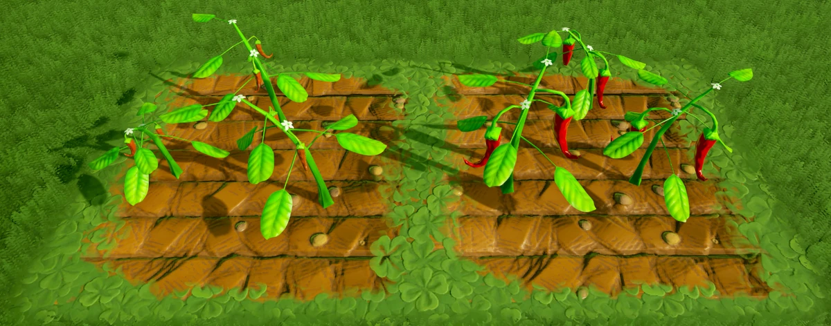 Chili Pepper | Farm Together Wiki | Fandom