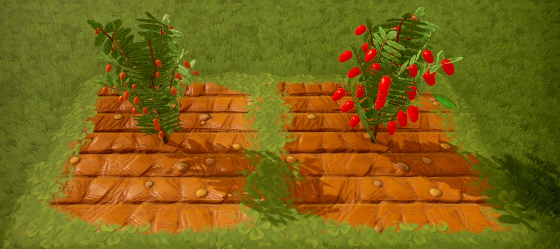 Red Goji Berry | Farm Together Wiki | Fandom