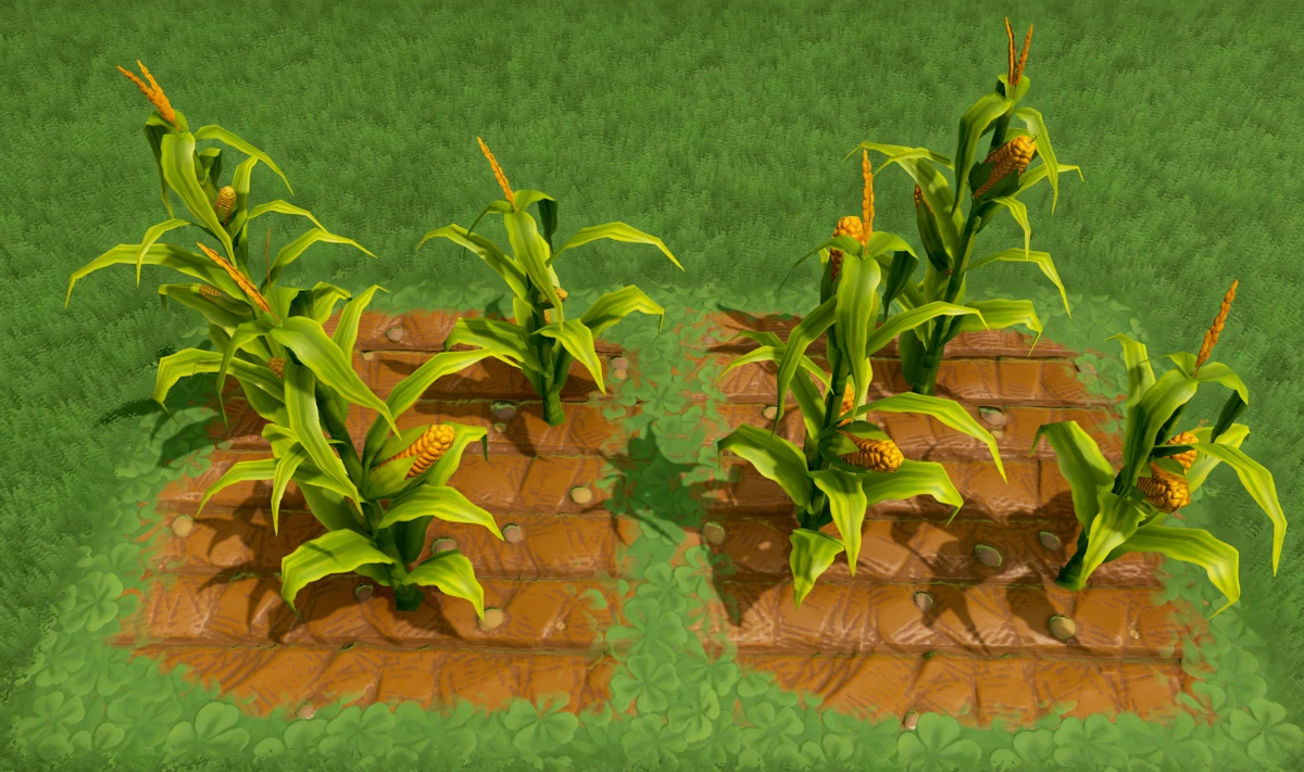 Corn | Farm Together Wiki | Fandom