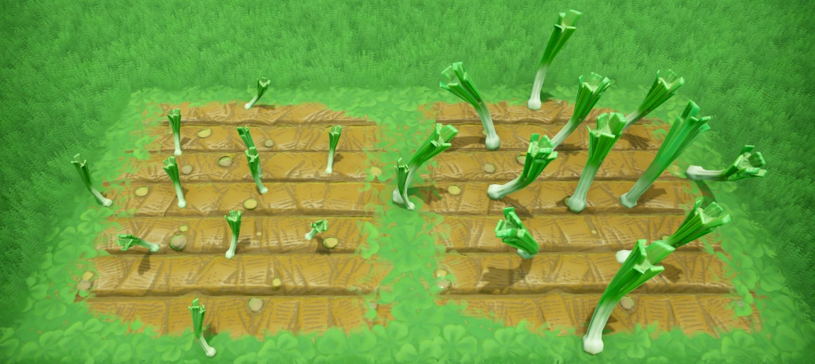 Leek | Farm Together Wiki | Fandom