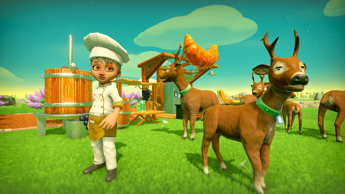 Update 49 | Farm Together Wiki | Fandom