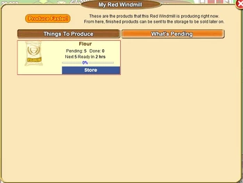 Red Windmill | Farm town Wiki | Fandom