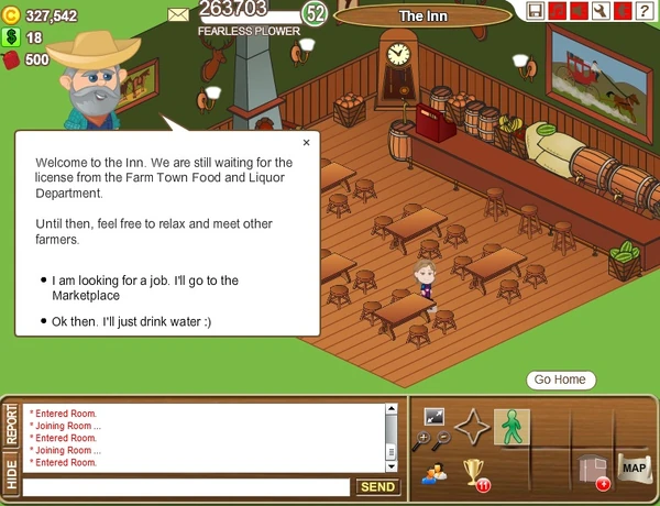 The Inn | Farm town Wiki | Fandom