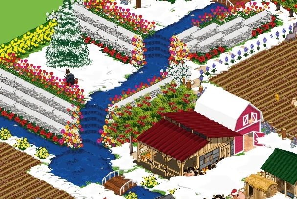 Water Art | Farm town Wiki | Fandom
