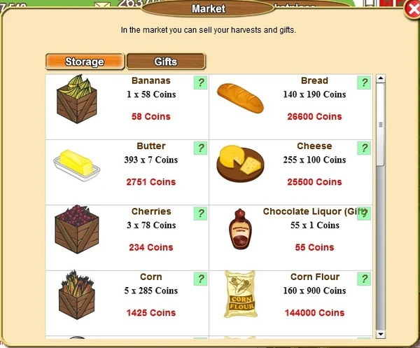 Marketplace | Farm town Wiki | Fandom