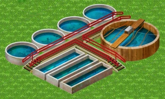 Fish Farming Plant | Farm town Wiki | Fandom