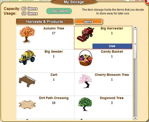 Storage | Farm town Wiki | Fandom