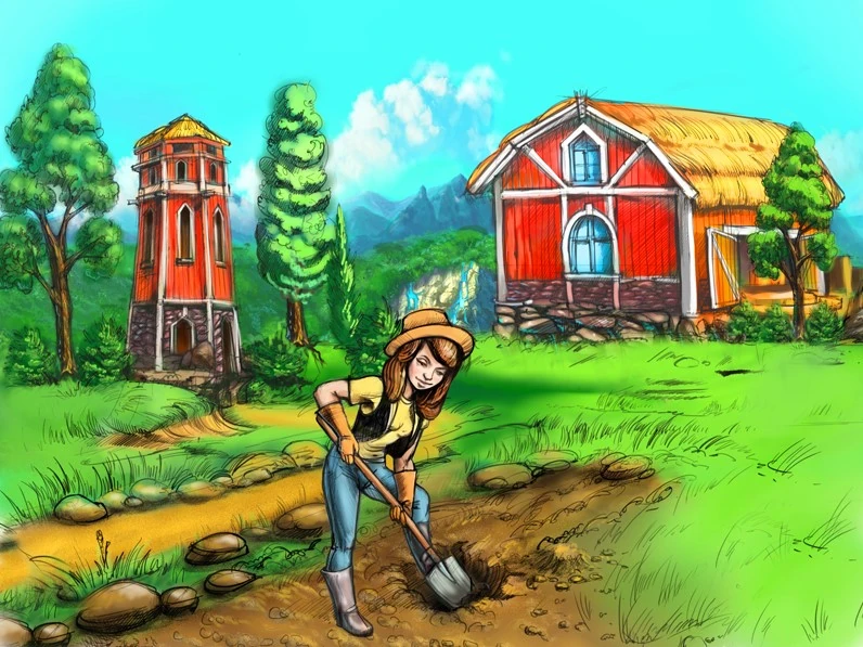 History of Farm Tribe 3: Floating Island | FarmTribe Wiki | Fandom