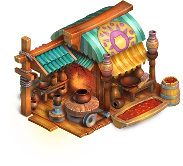 Pottery | FarmTribe Wiki | Fandom
