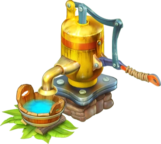 Pump house | FarmTribe Wiki | Fandom
