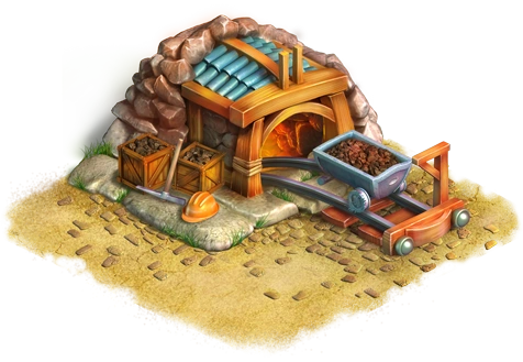 Mine | FarmTribe Wiki | Fandom
