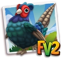 Faisan obscur | Wiki Farmville 2 | Fandom