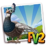 Paon opale | Wiki Farmville 2 | Fandom