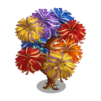 Pom Pom Tree | FarmVille Wiki | Fandom