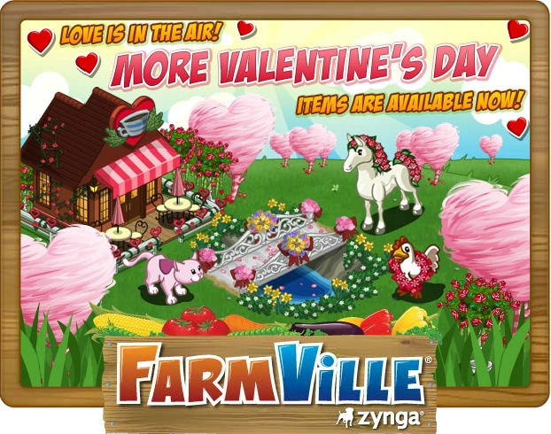 Valentines Day Event (2012) | FarmVille Wiki | Fandom