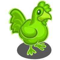 Radioactive Chicken | FarmVille Wiki | Fandom
