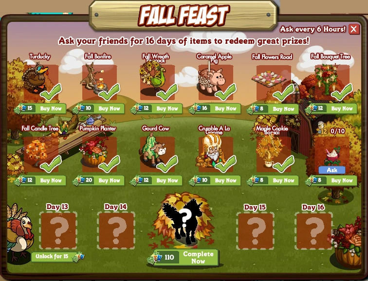 Egg Nog Tree | FarmVille Wiki | Fandom