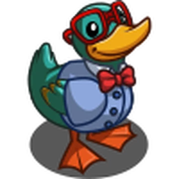 Nerd Duck
