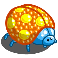 Giant Rocky Road Ladybug | FarmVille Wiki | Fandom