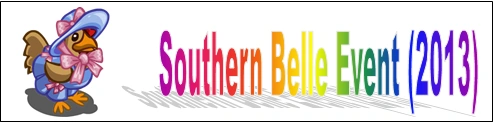 Southern Belle Event (2013) | FarmVille Wiki | Fandom