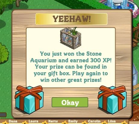 Stone Aquarium | FarmVille Wiki | Fandom