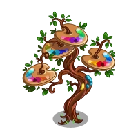 Palette Tree | FarmVille Wiki | Fandom