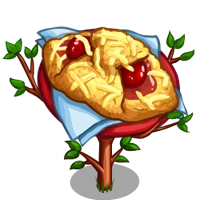 Cherry Cheese Danish Tree | FarmVille Wiki | Fandom