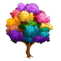 Gradient Tree | FarmVille Wiki | Fandom