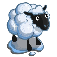 Snowball Sheep | FarmVille Wiki | Fandom