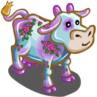 Prussian Porcelain Cow | FarmVille Wiki | Fandom