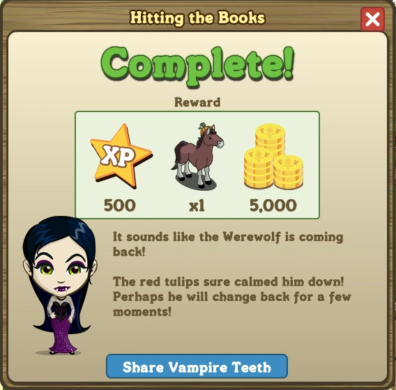 Hitting the Books | FarmVille Wiki | Fandom
