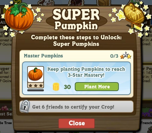 Super Pumpkin | FarmVille Wiki | Fandom