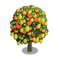 Grand Stone Fruit Tree | FarmVille Wiki | Fandom