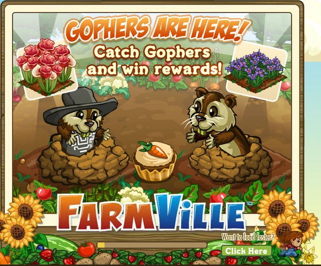 Gopher Garden | FarmVille Wiki | Fandom