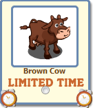 Brown Cow | FarmVille Wiki | Fandom