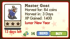 Master Goat | FarmVille Wiki | Fandom